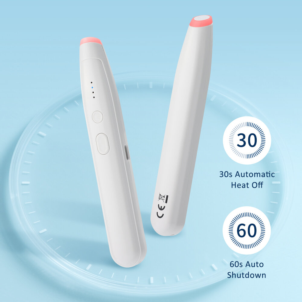 Rechargeable Portable Mosquito Insect Bite Relieve Itching Pen Chemical ...
