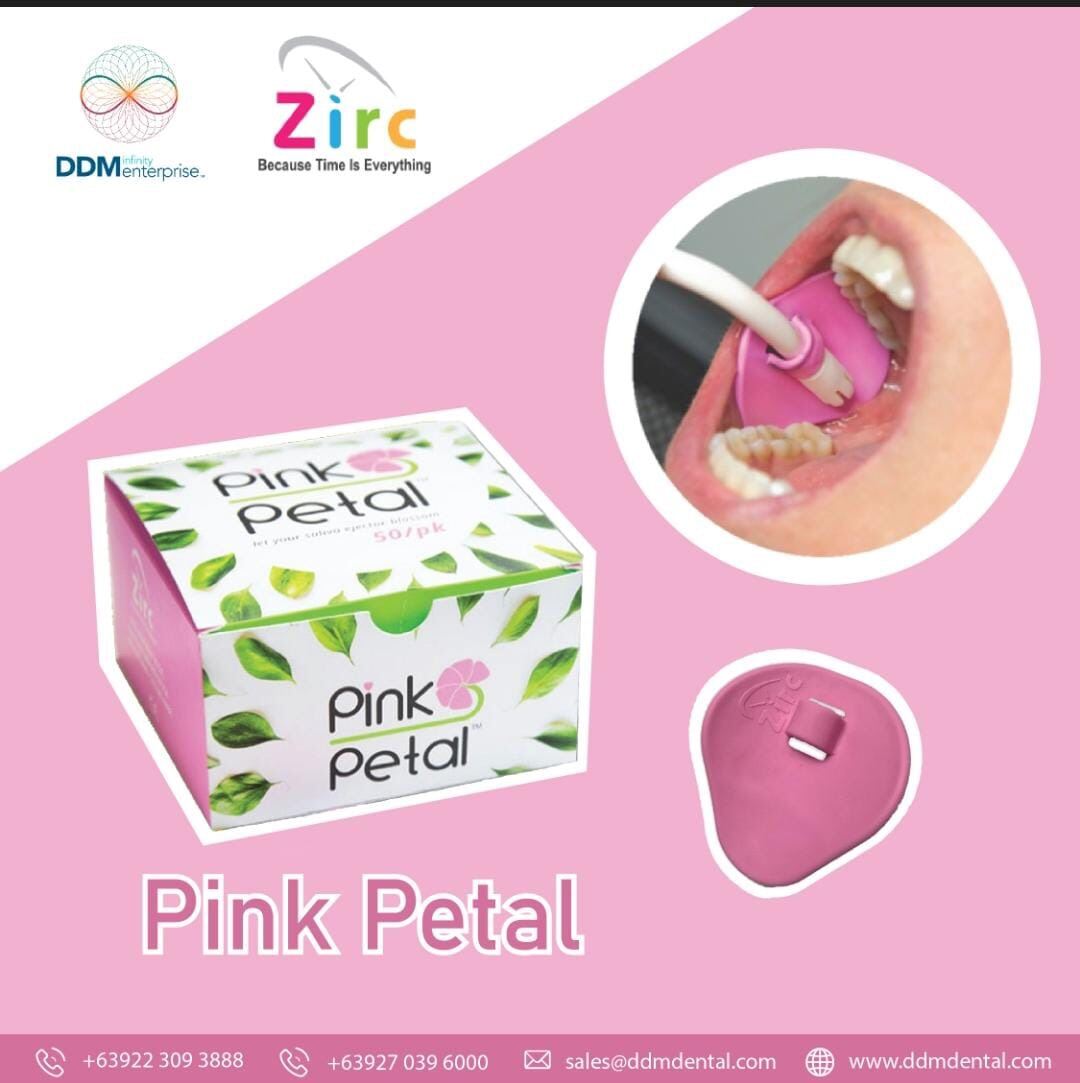 Pink Petal by Zirc USA | Lazada PH