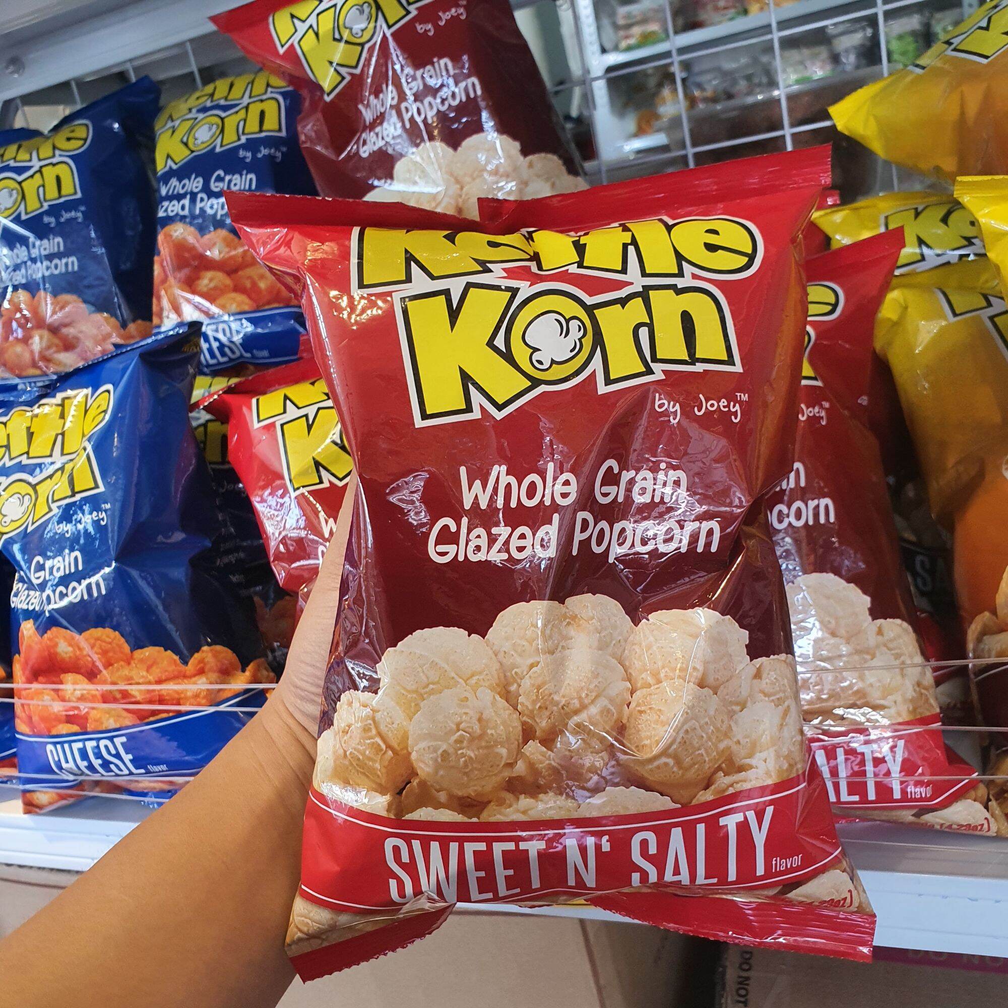 Kettle Korn by Joey (different flavors) 120g | Lazada PH