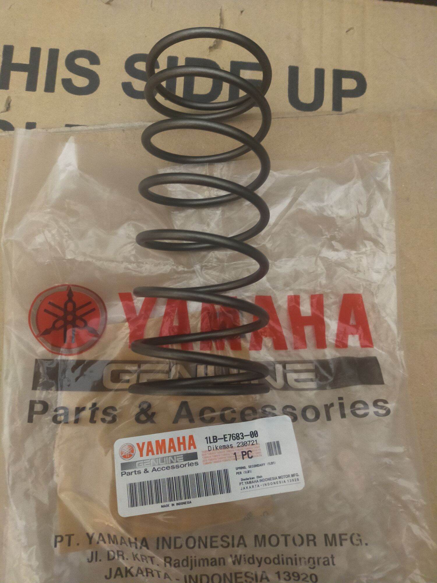 YAMAHA MIO MXI 125 CENTER SPRING 1LBE76830000 | Lazada PH