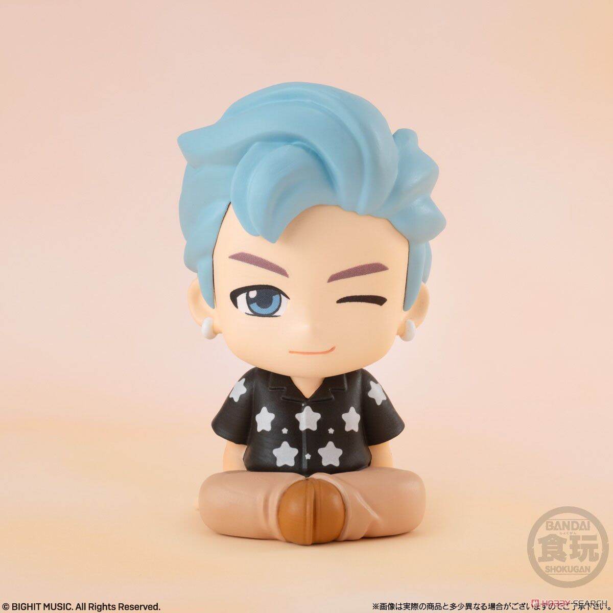 BTS Official TinyTAN Rela Cot Figures Dynamite Version | Lazada PH