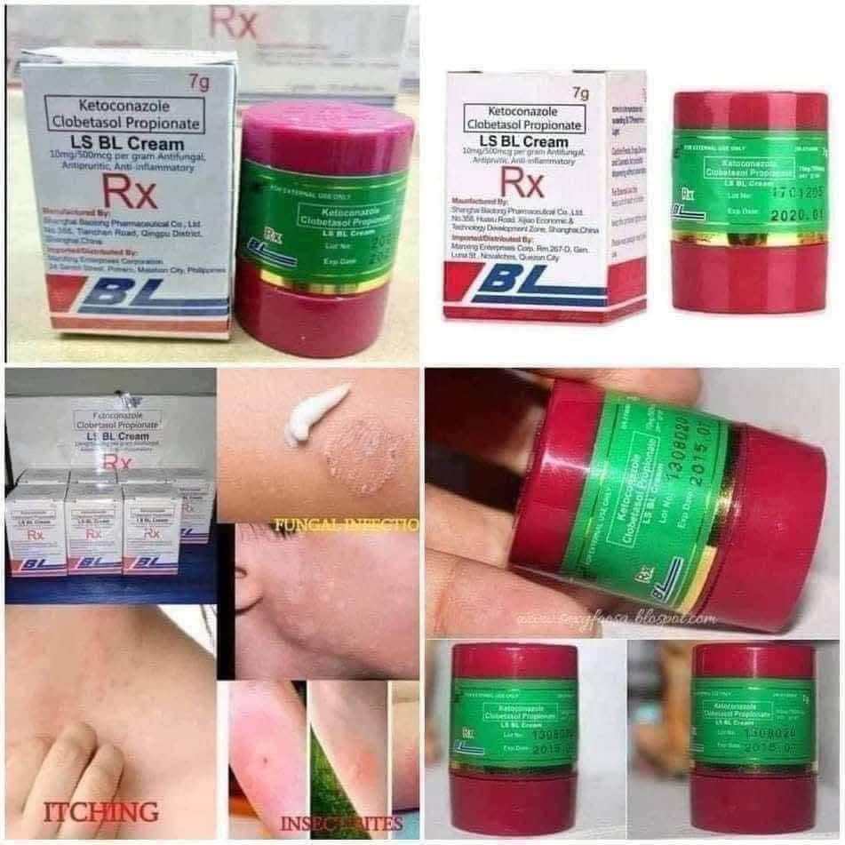 Bl cream original | Lazada PH