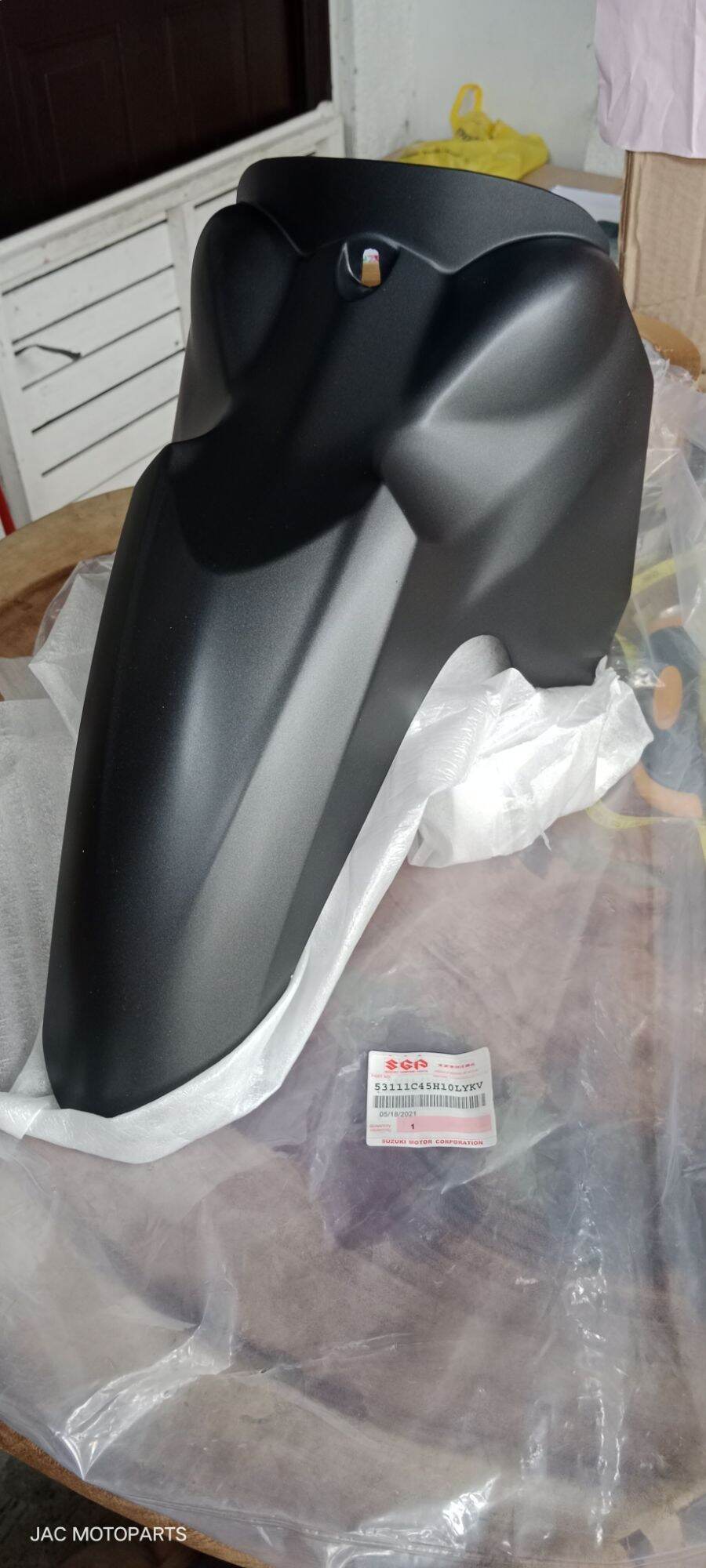 SMASH 115 ORIGINAL FENDER A ASSORTED COLORS | Lazada PH