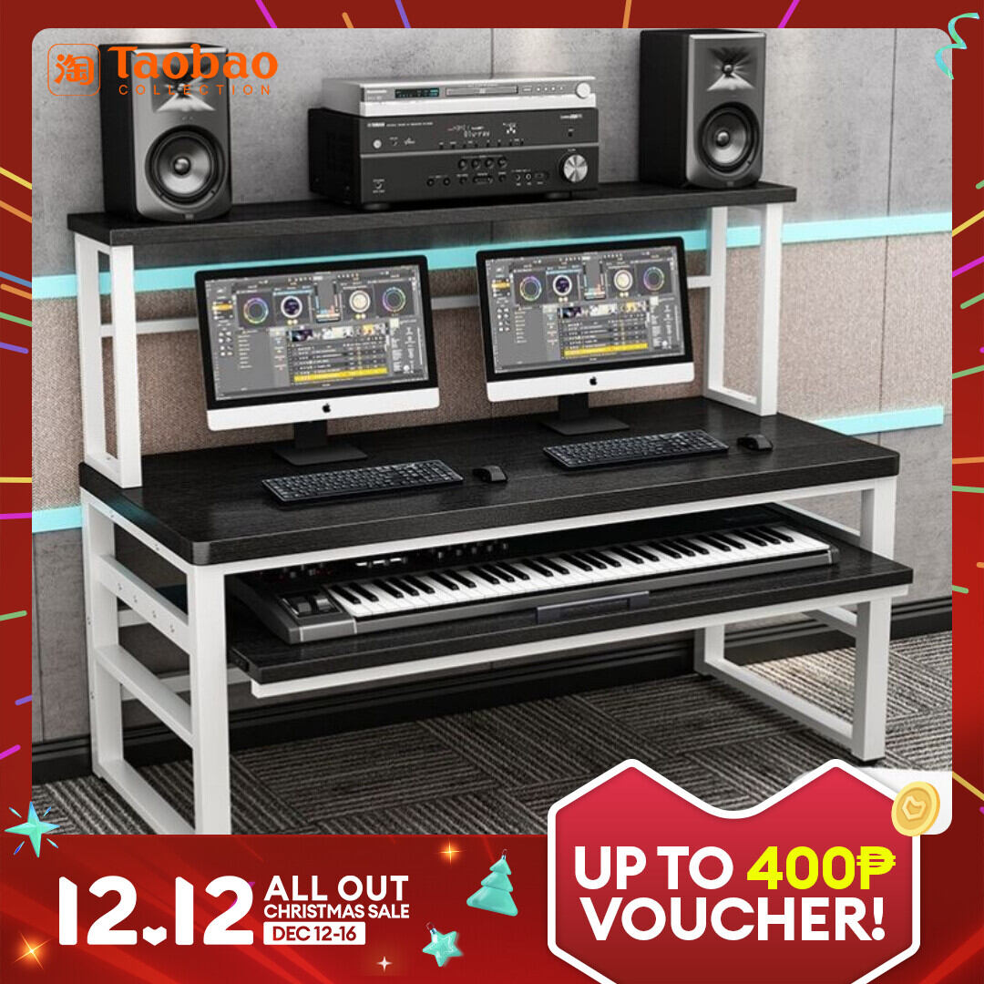 Simple Modern Electronic Keyboard Table Electric Piano Storage Table ...