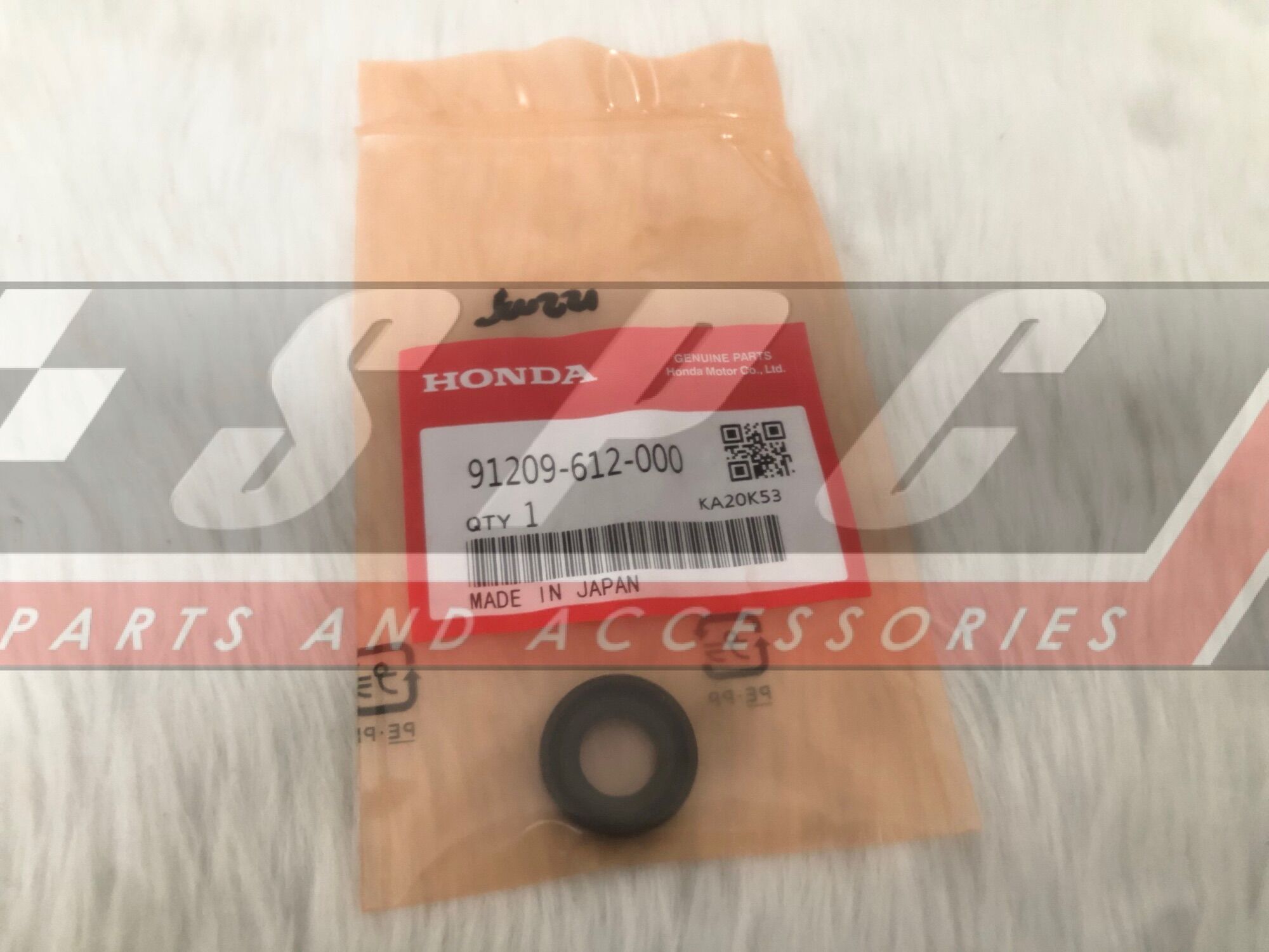 Shifter Oil Seal (Honda Civic FD 1.8 2.0 / CRV 2002-2012) | Lazada PH