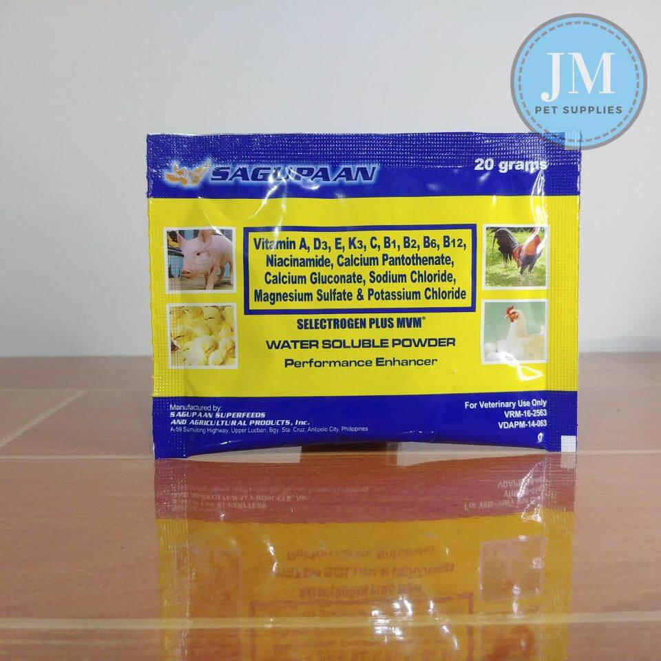Selectrogen Plus MVM | Lazada PH