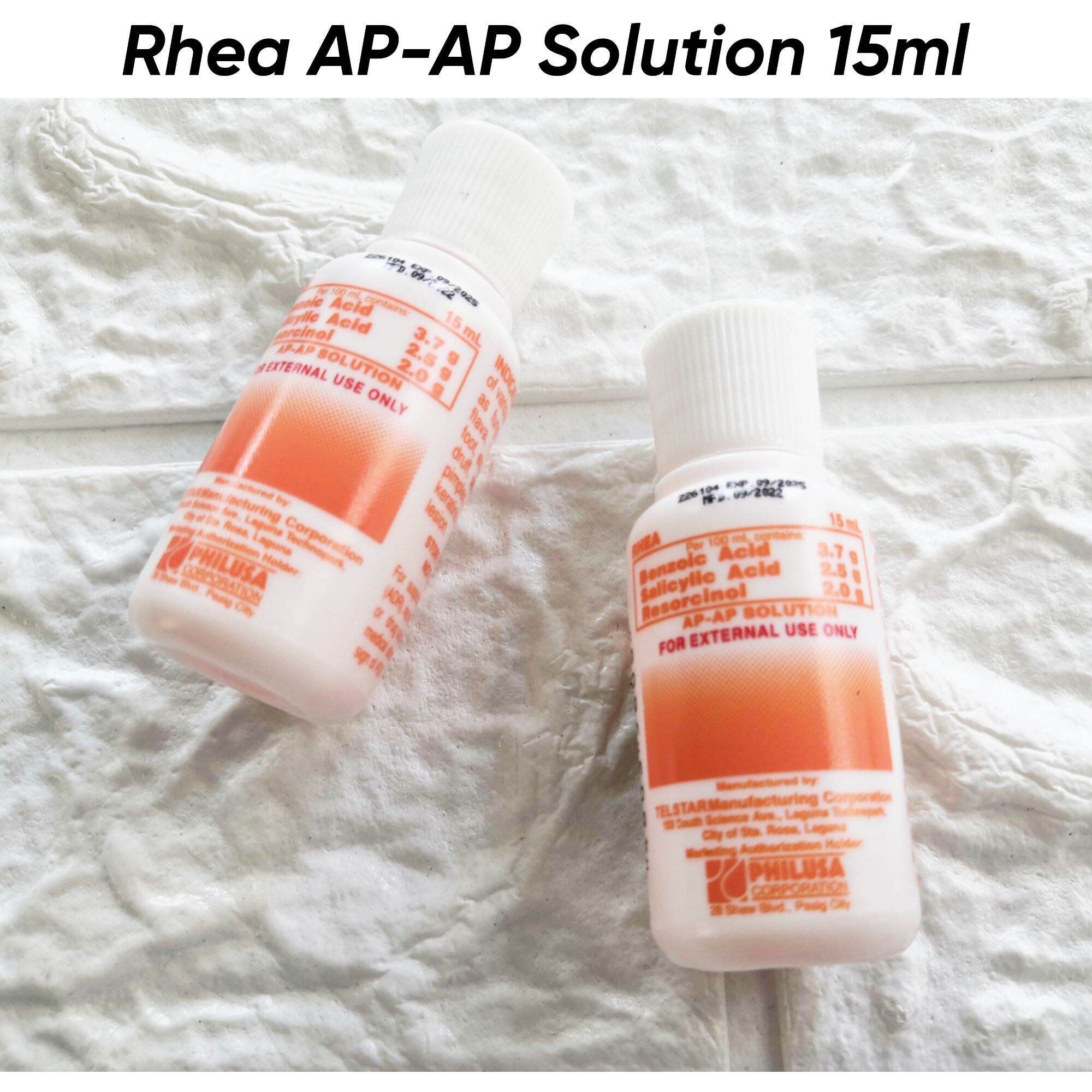 Rhea AP-AP Solution 15ml | Lazada PH
