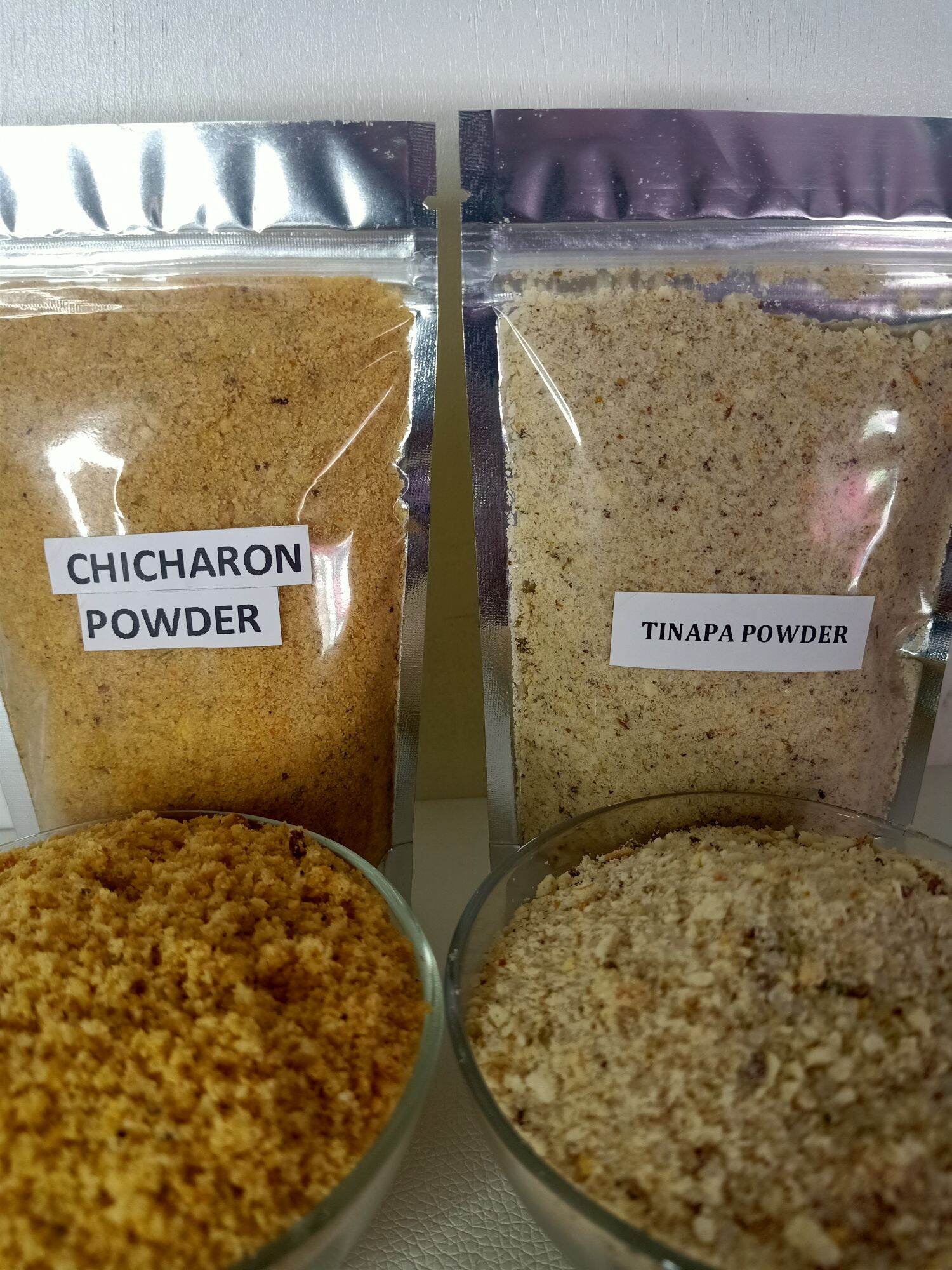 Chicharon&,Tinapa powder 250g Set | Lazada PH