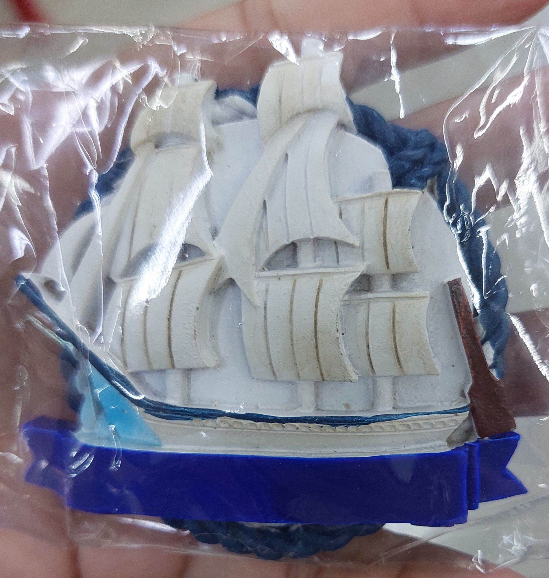 Ceramic Nautical ref magnet display collection | Lazada PH