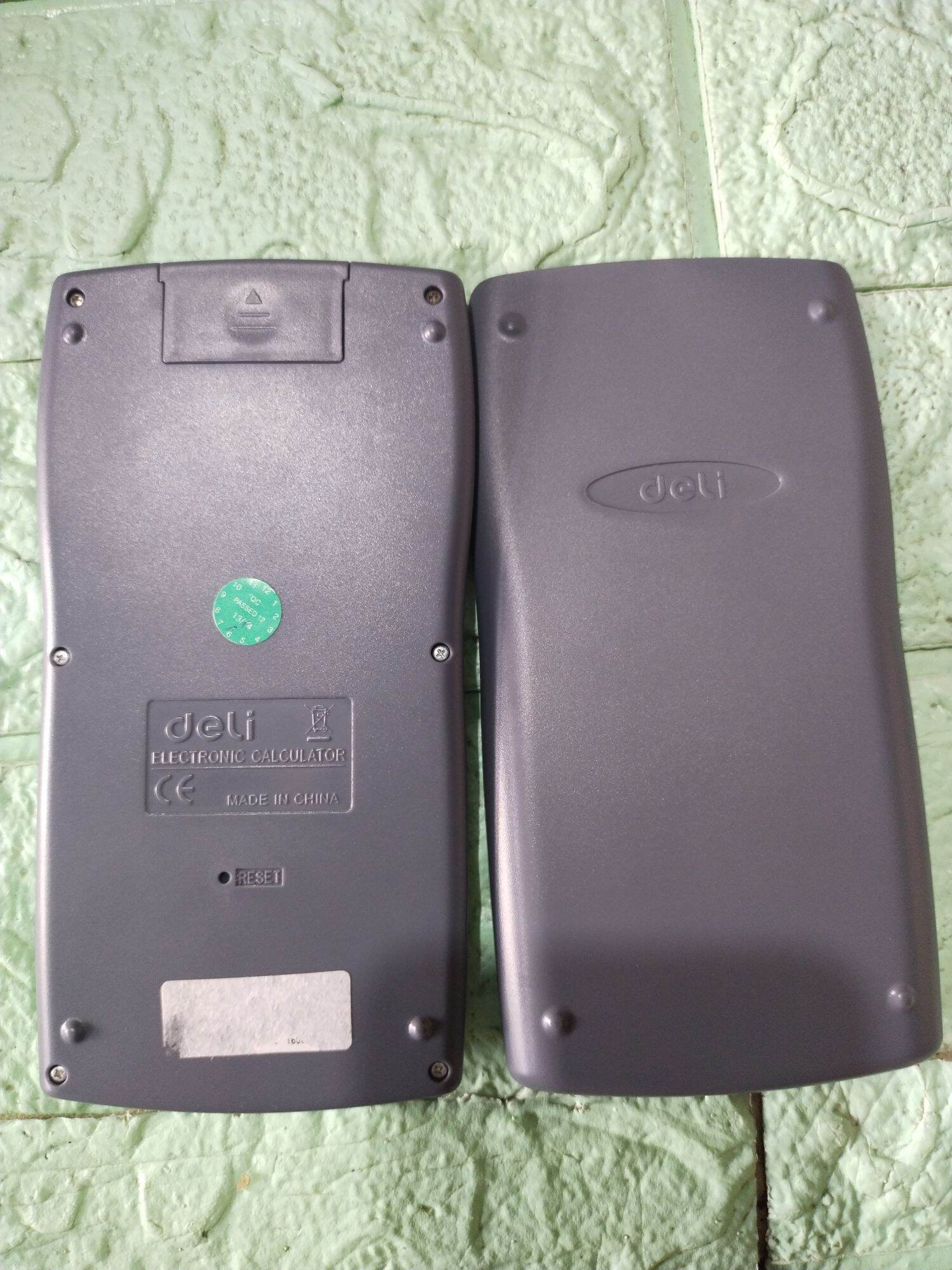 Deli Scientific Calculator No. 1709 | Lazada PH