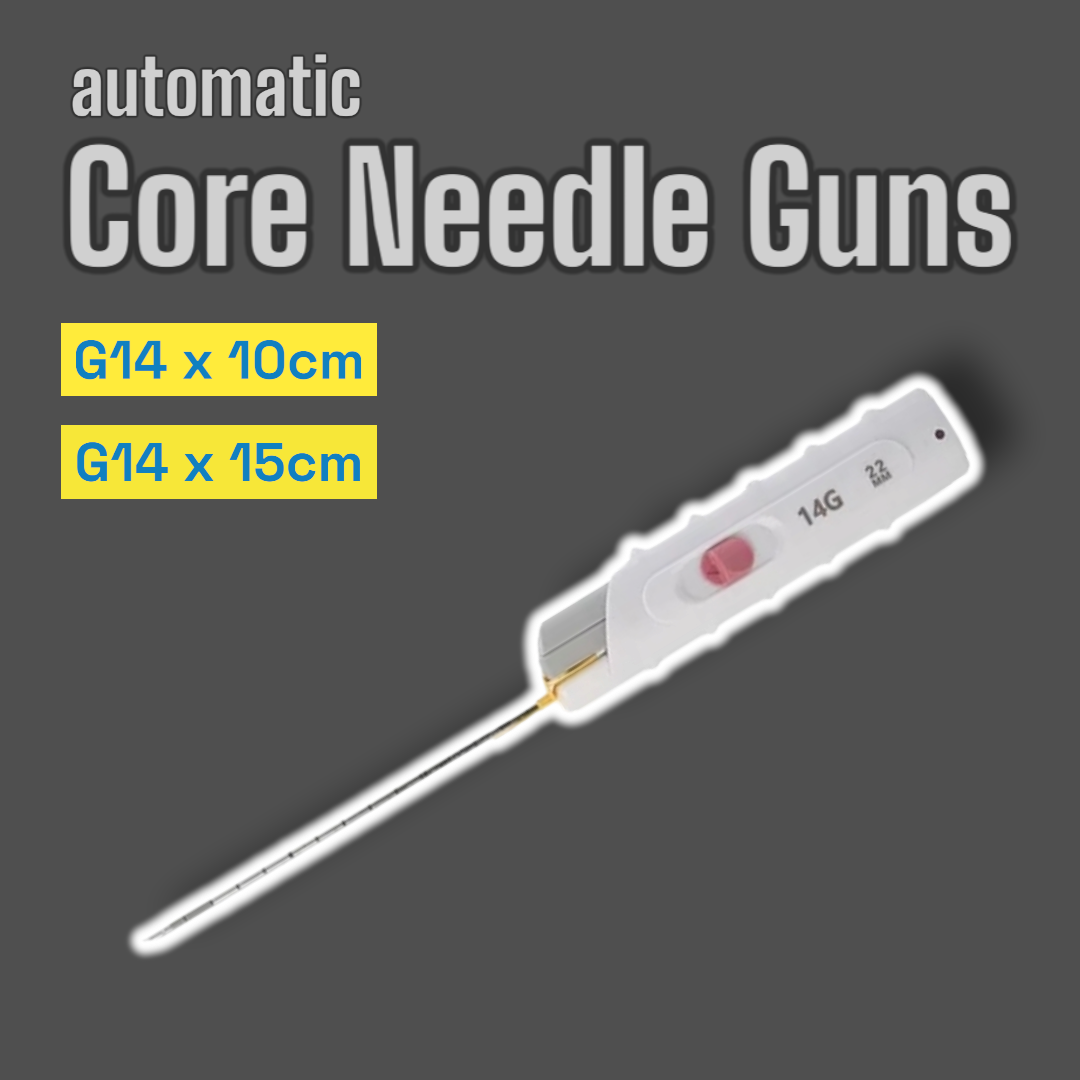 Core Needle Biopsy Gun G14 (Automatic) | Lazada PH