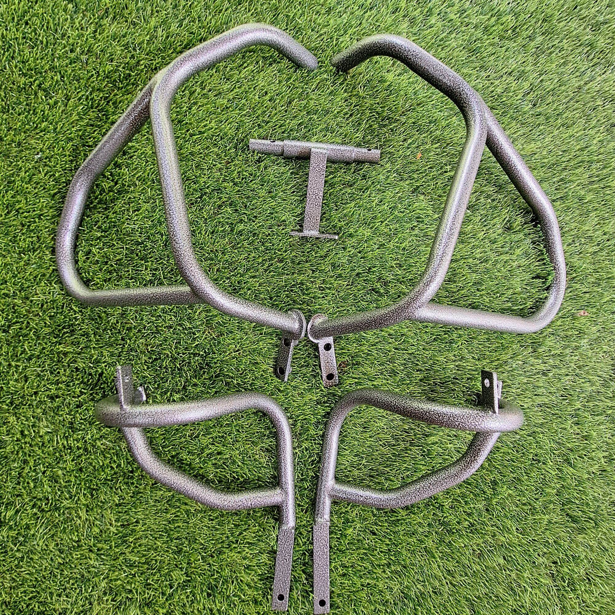 HONDA CB150X HEAVY-DUTY FULL ARMORED CRASH GUARD | Lazada PH