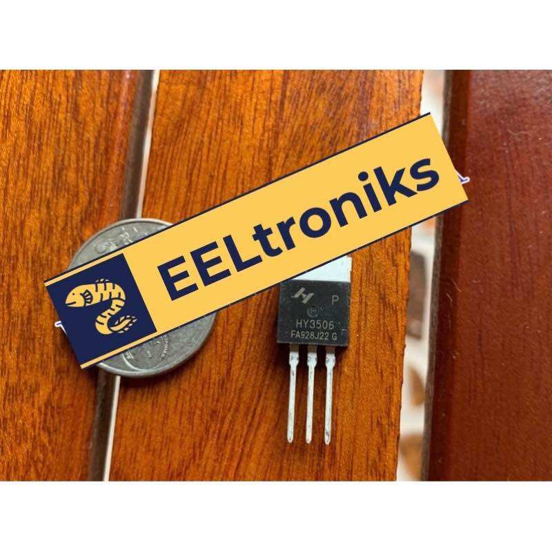 TRANSISTOR HY3506 / HY3506P N-CHANNEL MOSFET | Lazada PH