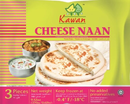 (TTHEE) kawan cheese naan 270g | Lazada PH