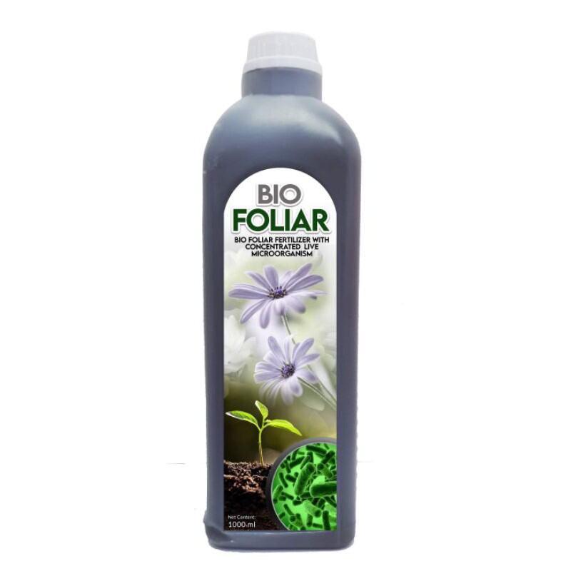 BIO FOLIAR 1000ml (IOF) ORGANIC FARMHOPE | Lazada PH