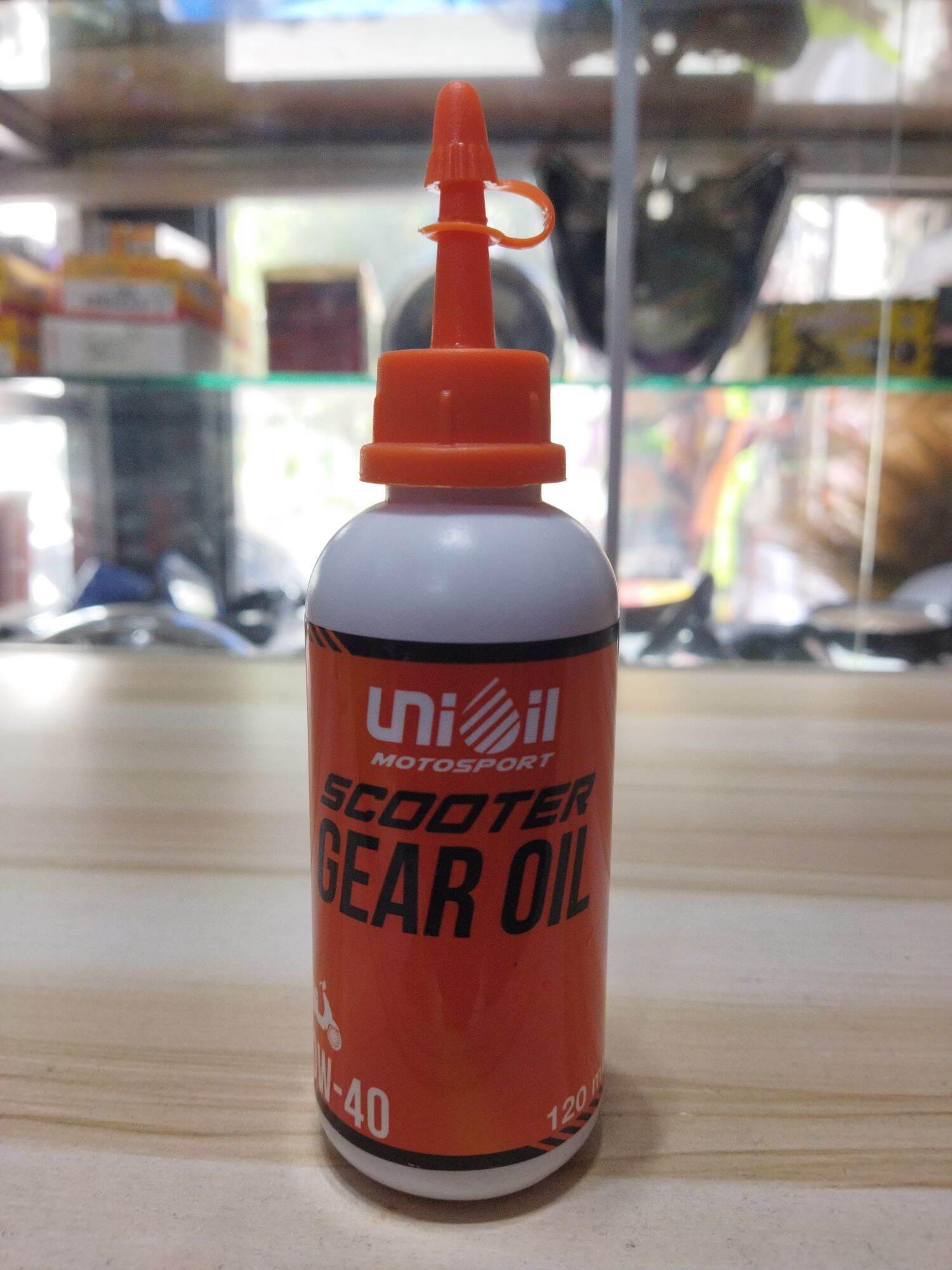UniOil Scooter Gear Oil 10W-40 | Lazada PH