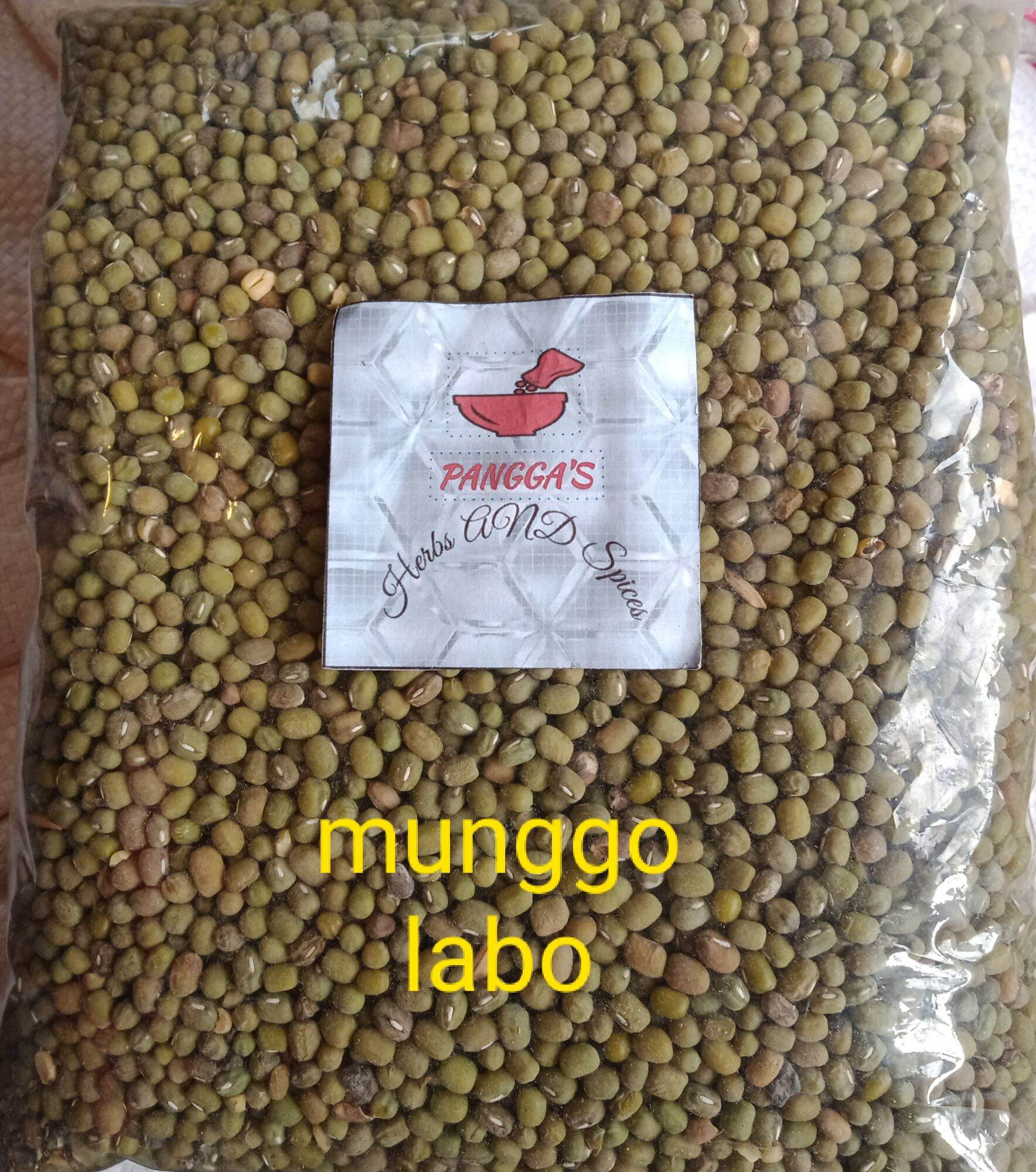 MUNGGO LABO 1KG | Lazada PH