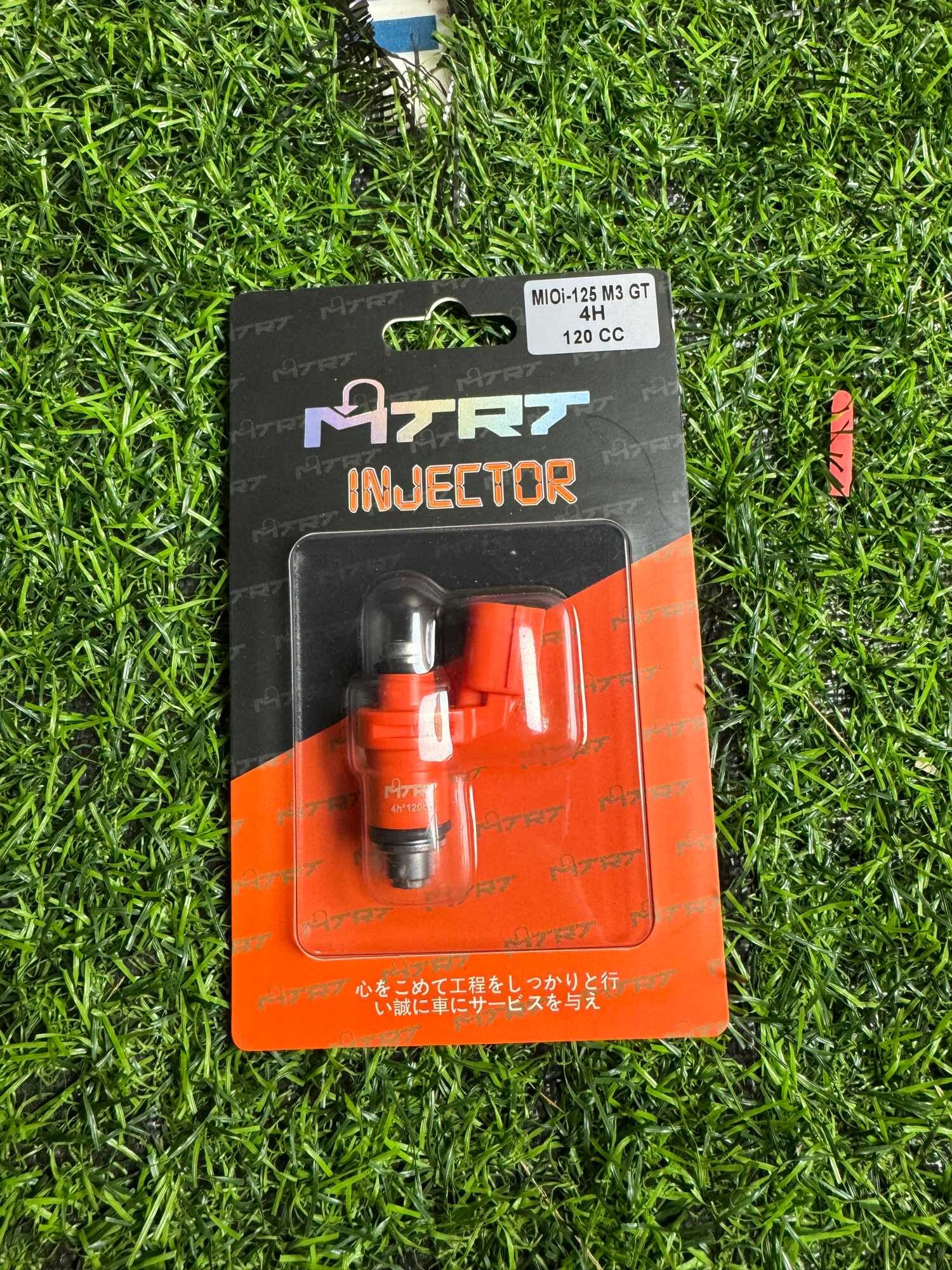 MTRT injector mio i 125 mio soul i 125 120cc 4holes | Lazada PH