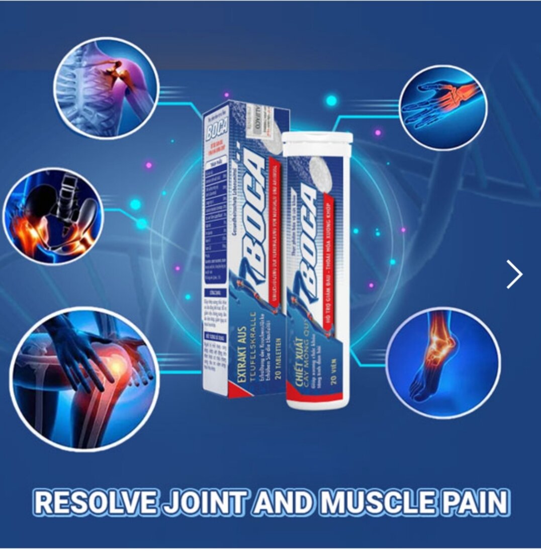 Boca Effervescent Tablet IMPORTED FROM GERMANY | Lazada PH