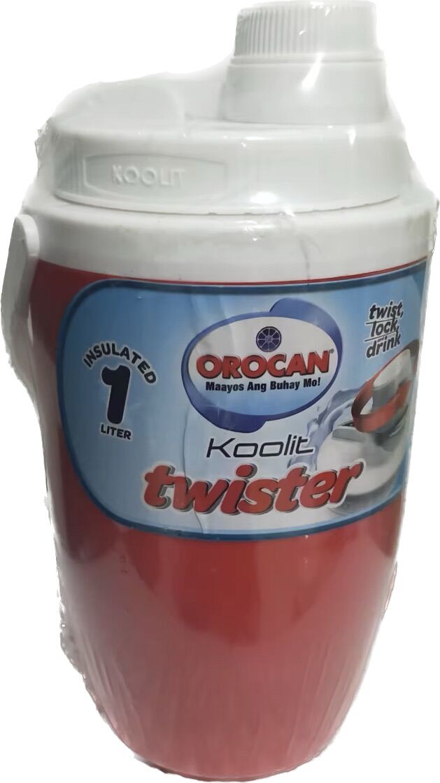 Orocan Tumbler Koolit Twister 1 Liter Water Jug | Lazada PH