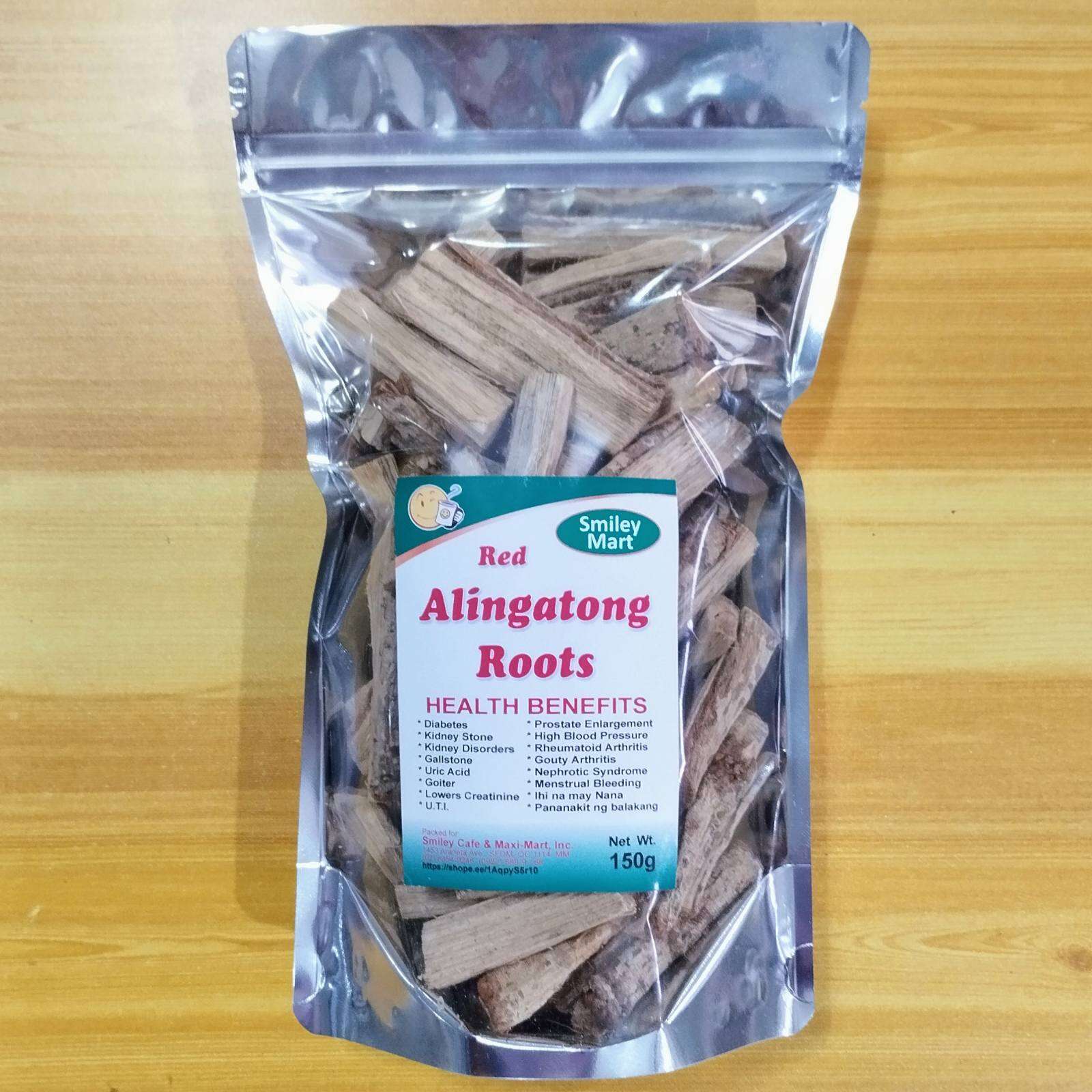 DEHYDRATED Dried Red Alingatong Roots 150g | Lazada PH