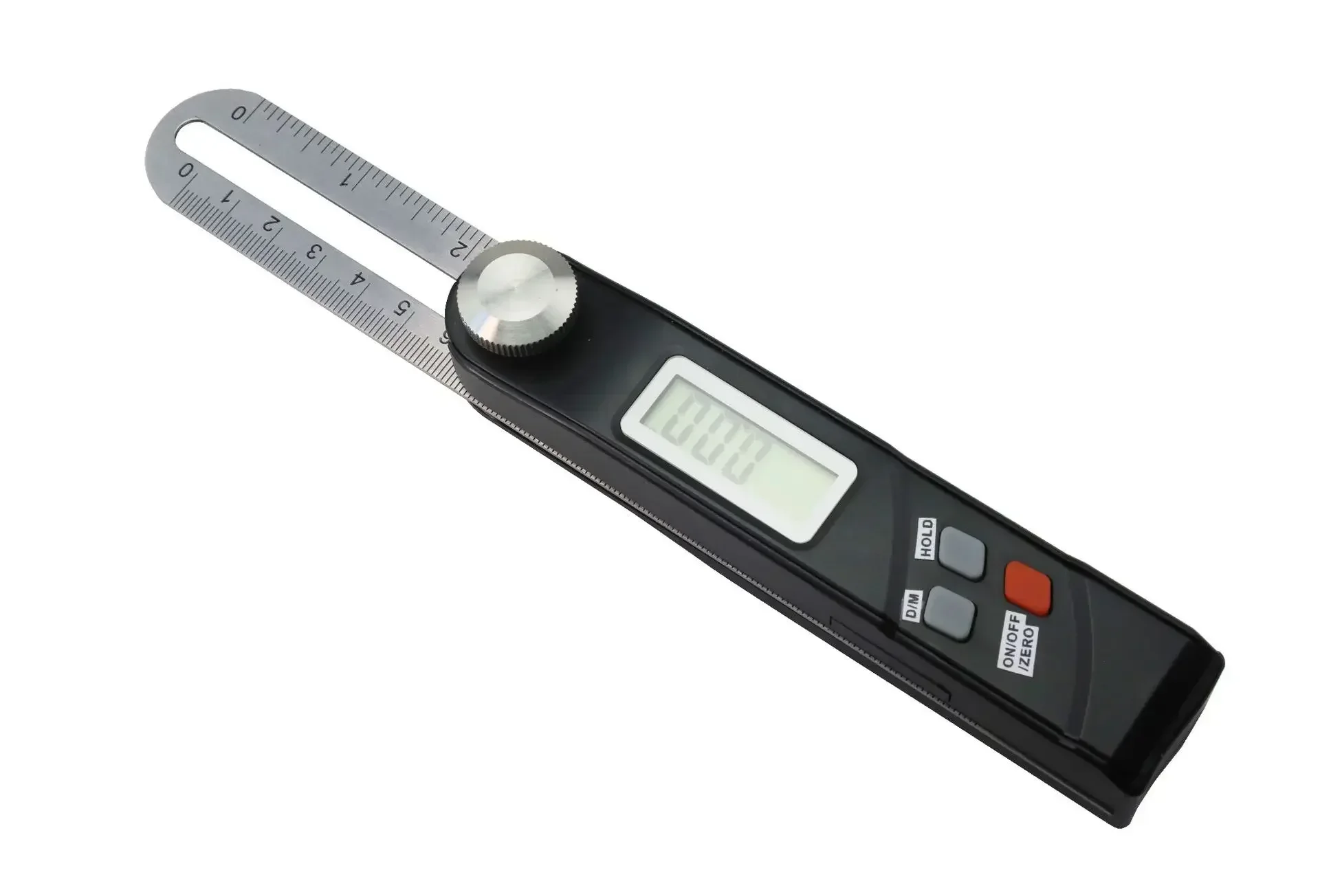 Stainless Steel Digital Protractor Gauge T Bevel 360 Degree Electronic ...