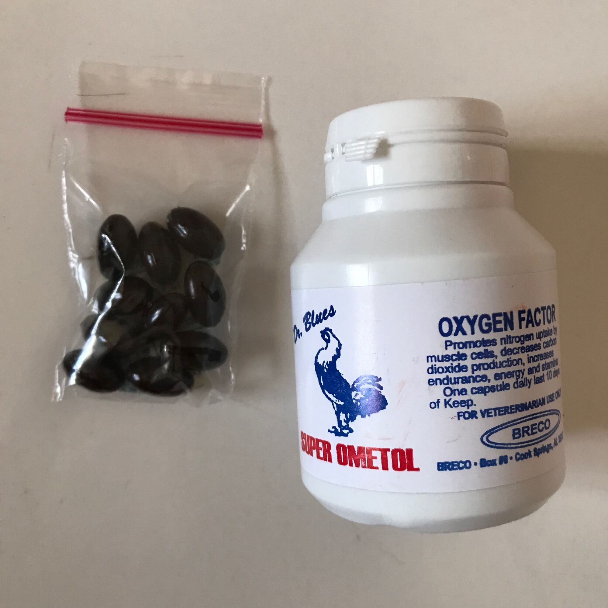 Dr. Blues Super Ometol 2000mcg (10 pieces) | Lazada PH