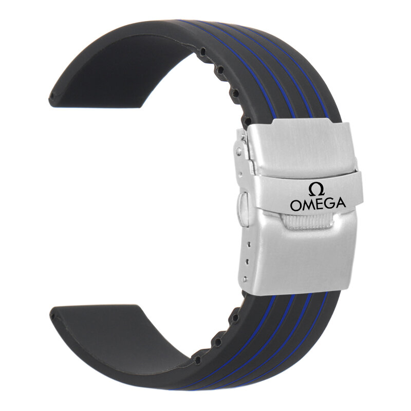 Omega Strap Omiga Omega Super Master Butterfly Flying New Haima 300 ...