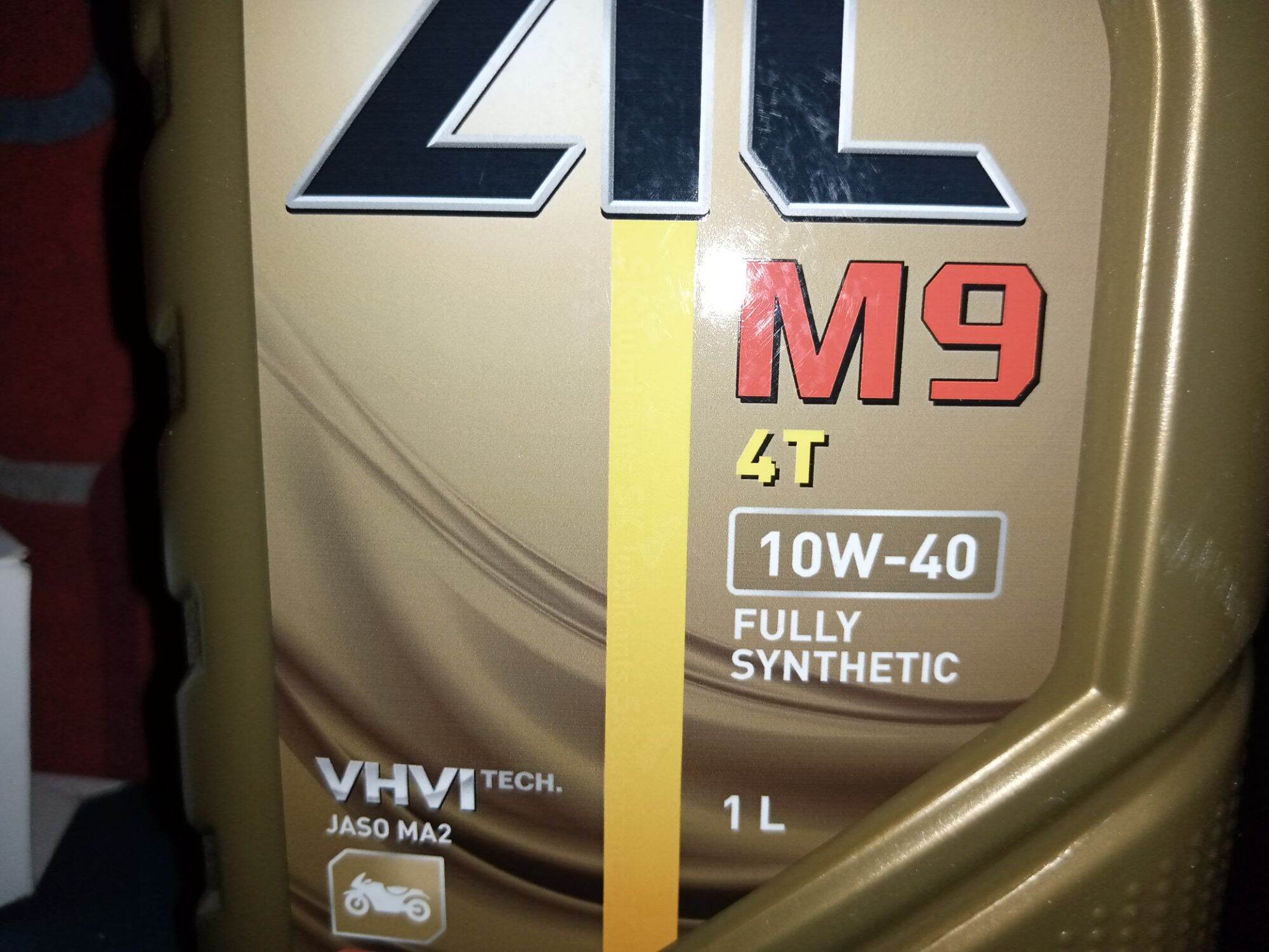 ZIC M9 10W40 and 10W-50 Fully Synthetic 1 Liter | Lazada PH