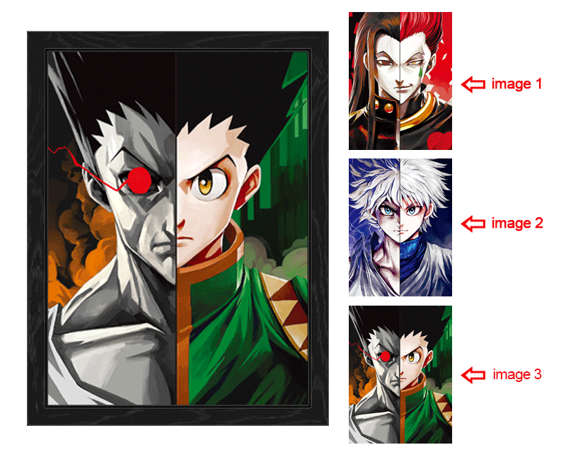 HUNTER X HUNTER POSTER [HUNTER EVOLUTION] | Lazada PH