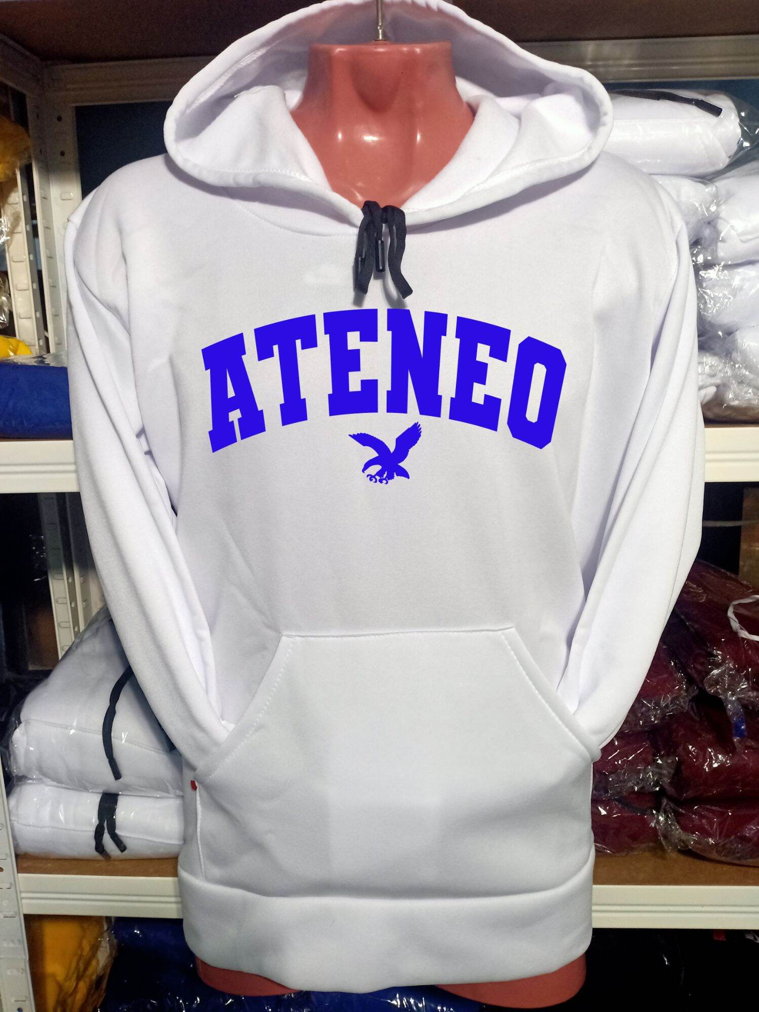 ATENEO HOODIE JACKET | Lazada PH