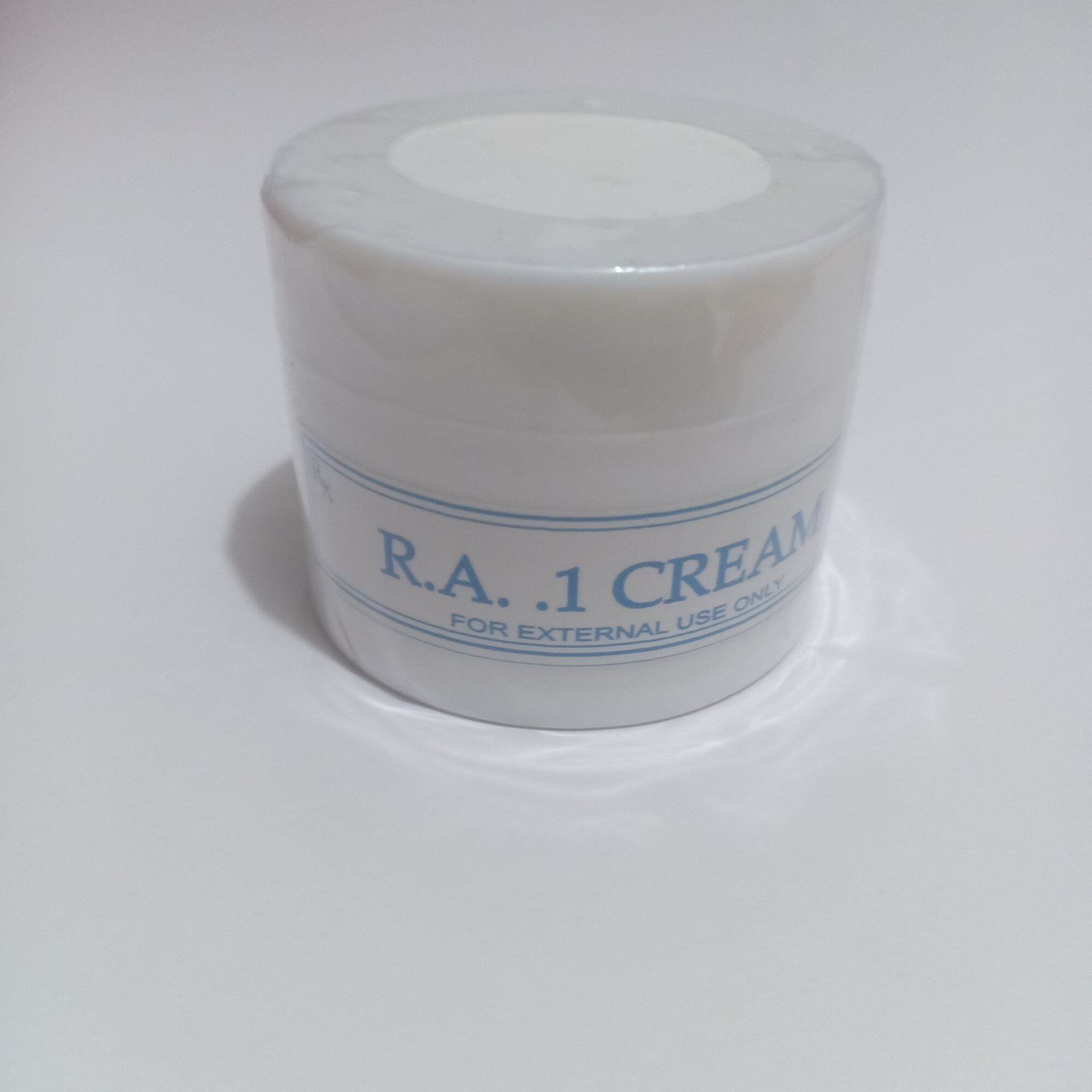 R.A CREAM .01% (25 grams) | Lazada PH
