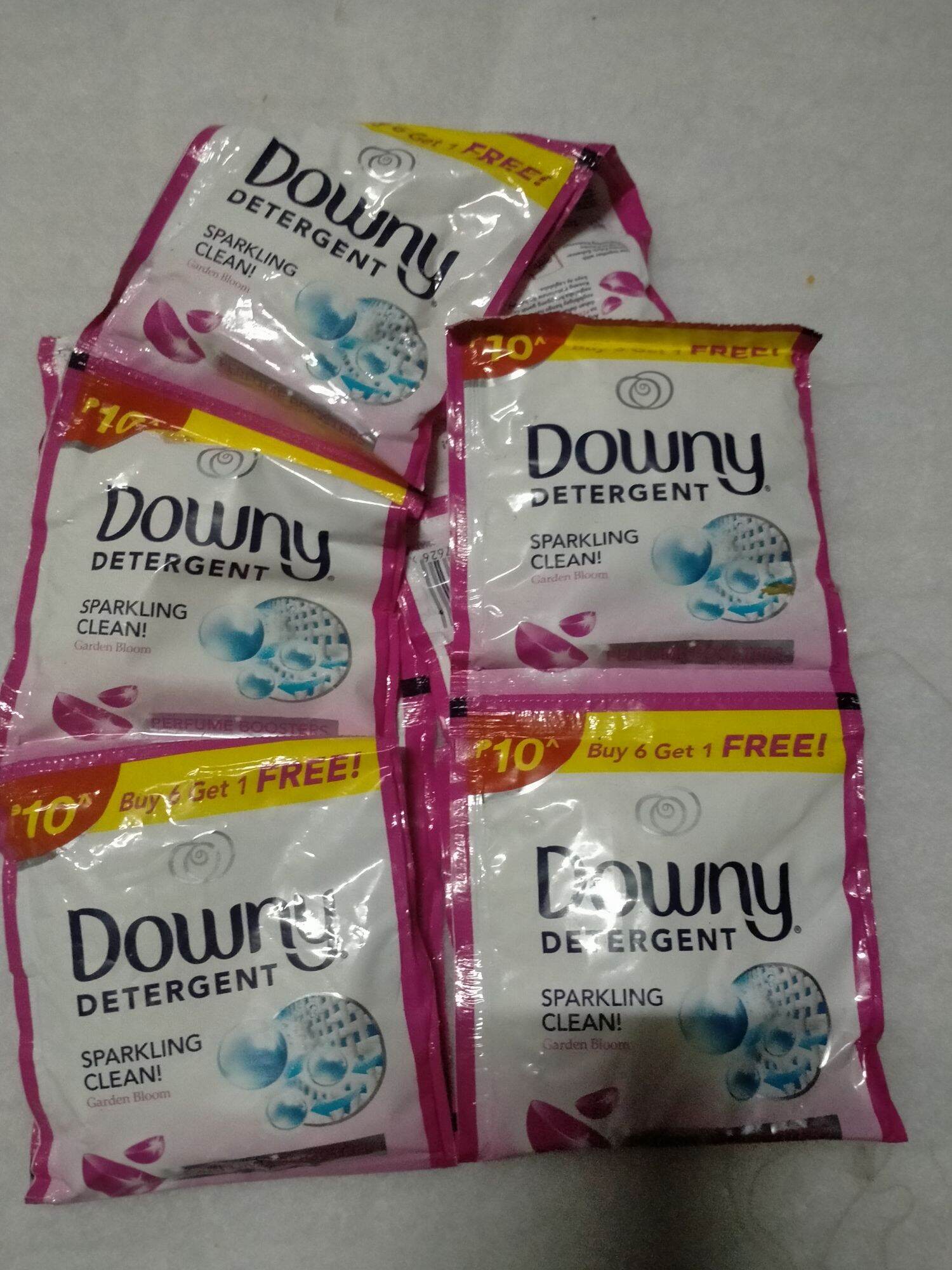 Downy Detergent Powder 1kilo-15-17 pcs | Lazada PH