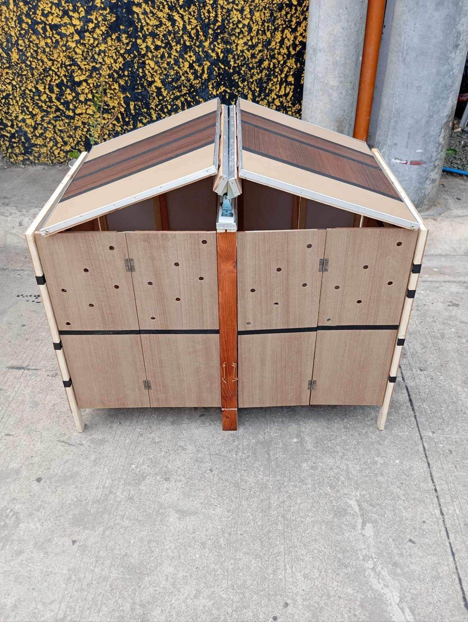 Bahay ng manok folding cage Regular bartolena tipe | Lazada PH