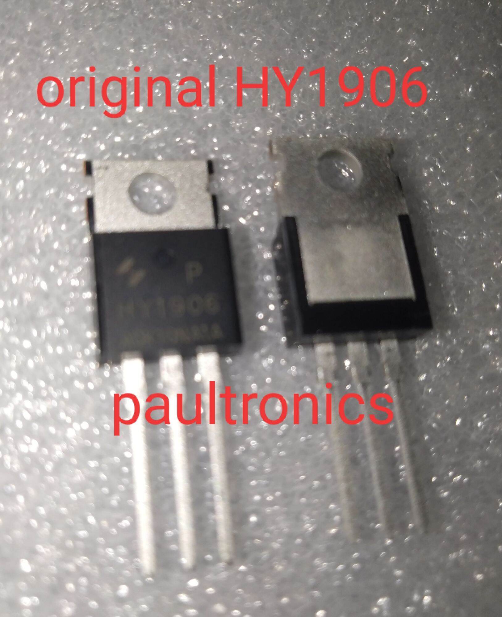 HY1906 original mosfet | Lazada PH
