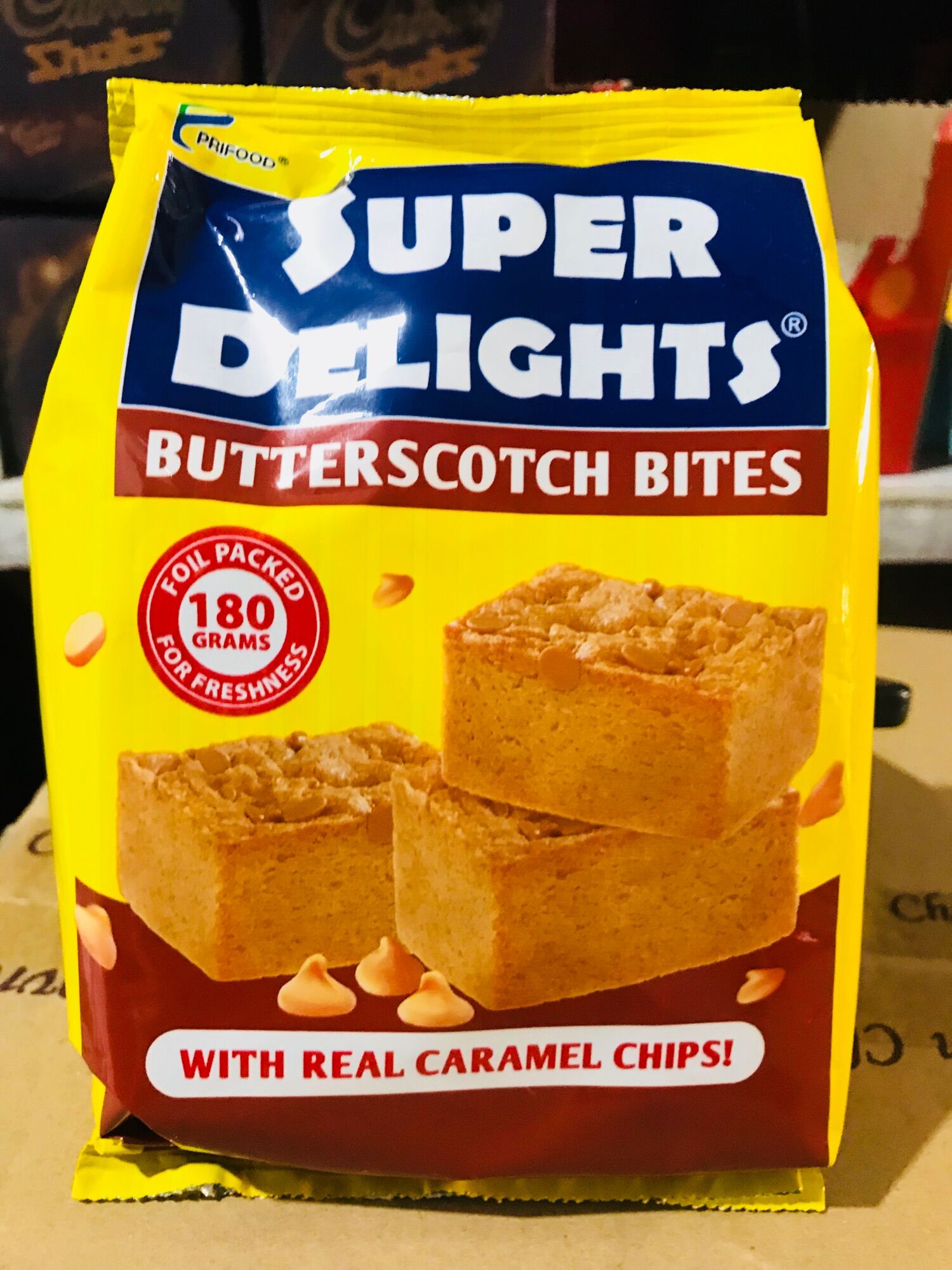 Super delight butterscotch | Lazada PH