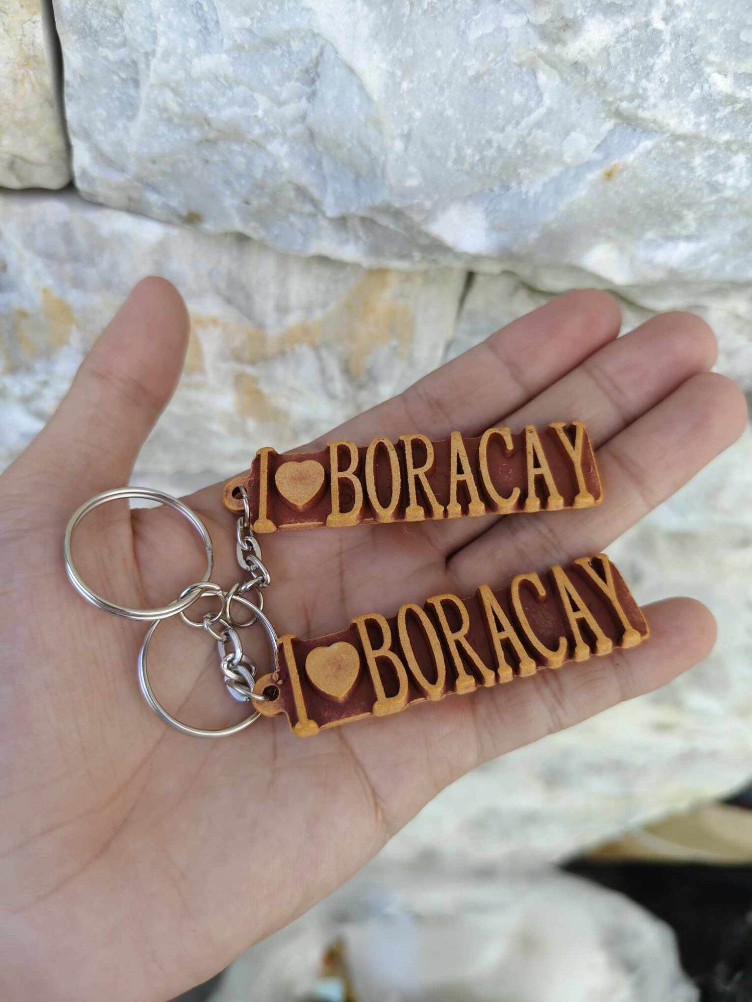 Boracay Keychains Souvenirs | Lazada PH