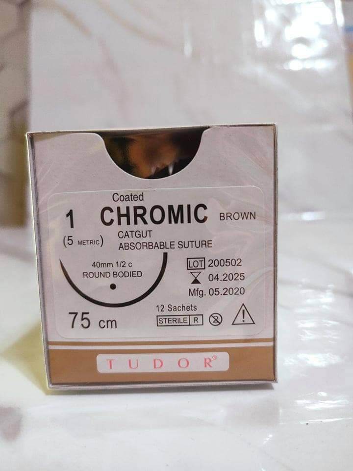 Chromic 1 Round | Lazada PH