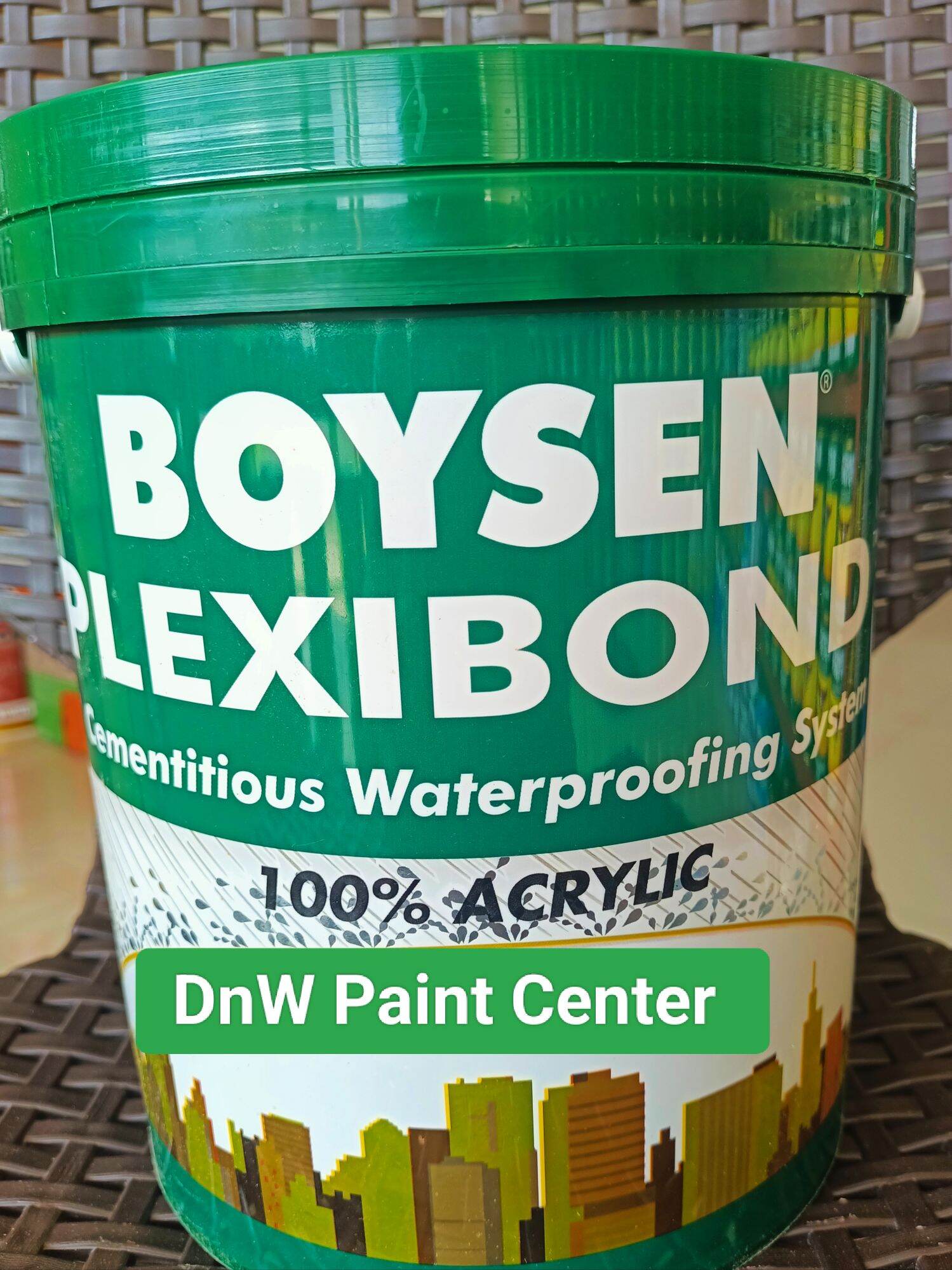 Boysen Flexibond - 100% Original - White | Lazada PH