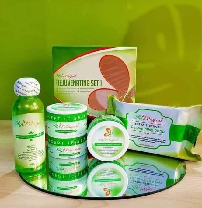 SKIN MAGICAL (REJUV SET1) | Lazada PH