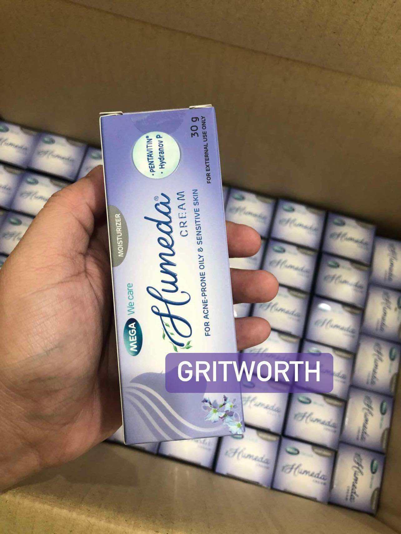 HUMEDA CREAM (New Packaging and formulation unscented as of June 2024 ...