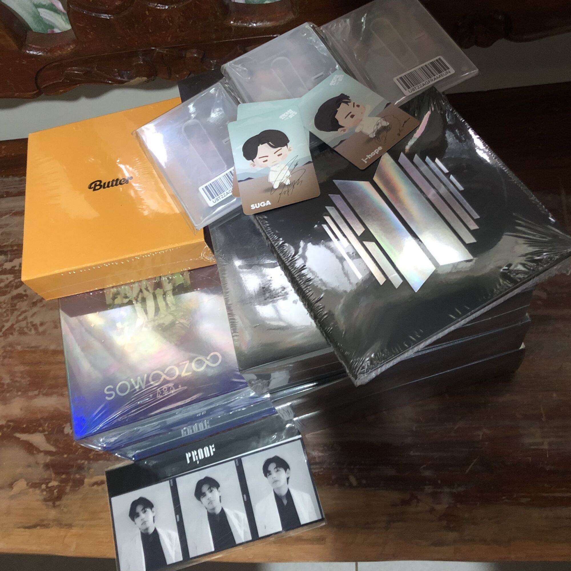 Bts Merch | Lazada PH: Buy sell online Country with cheap price | Lazada PH