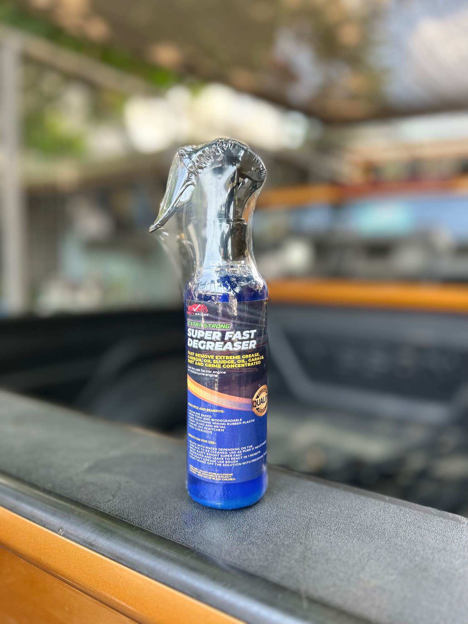 Extra Strong Super Fast Degreaser PREMIUM QUALITY | Lazada PH