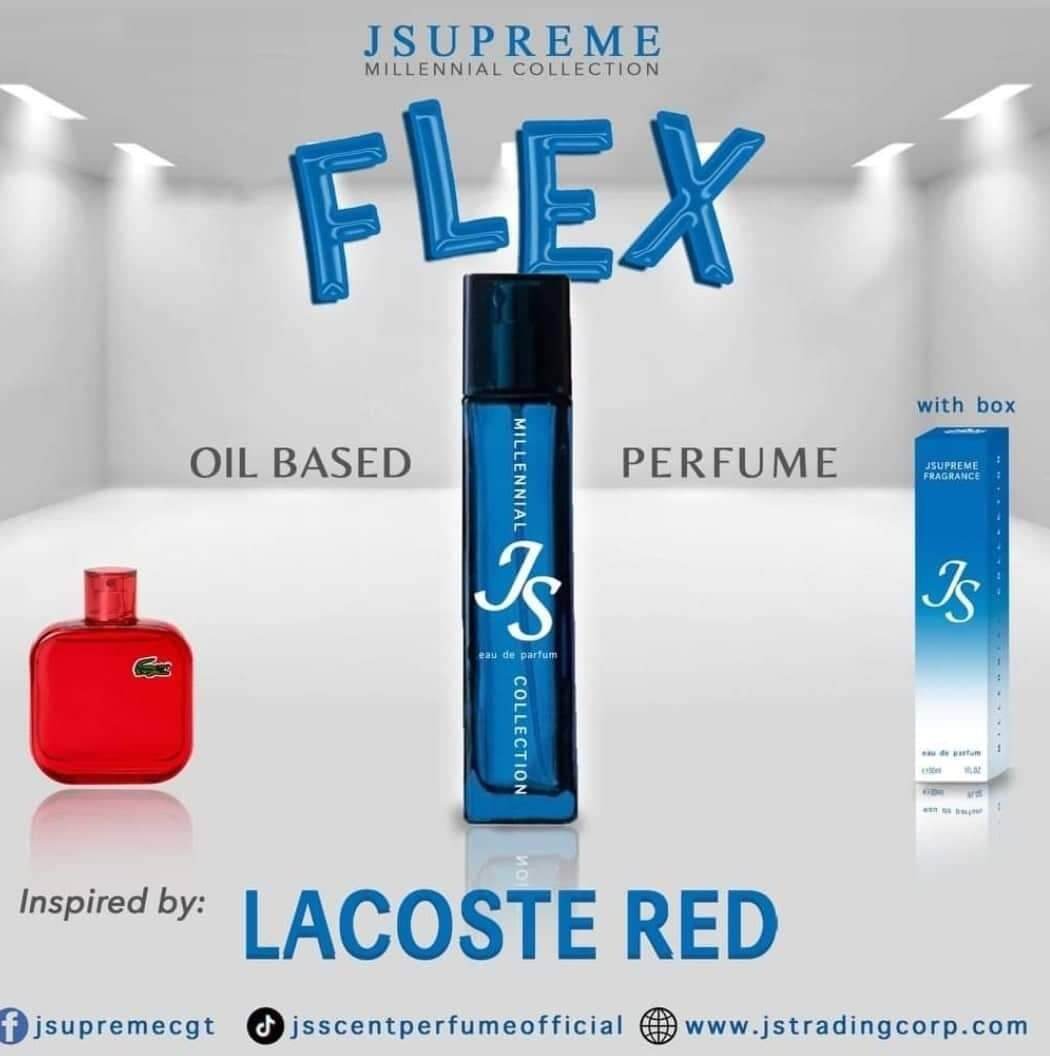 JS Scent oil-based perfume Millenial Collection 30ml | Lazada PH