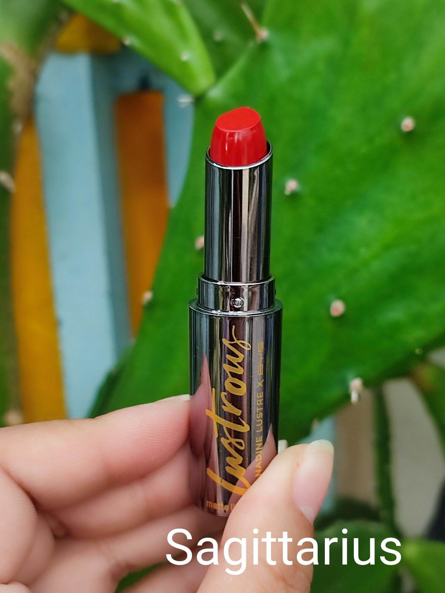lustrous X BYS Lipstick 1pc | Lazada PH