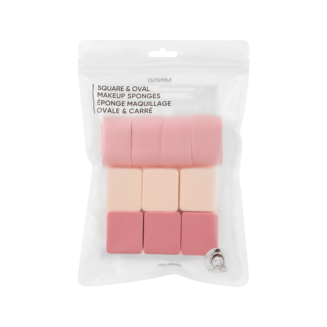 Miniso Makeup Blender Review | Saubhaya Makeup