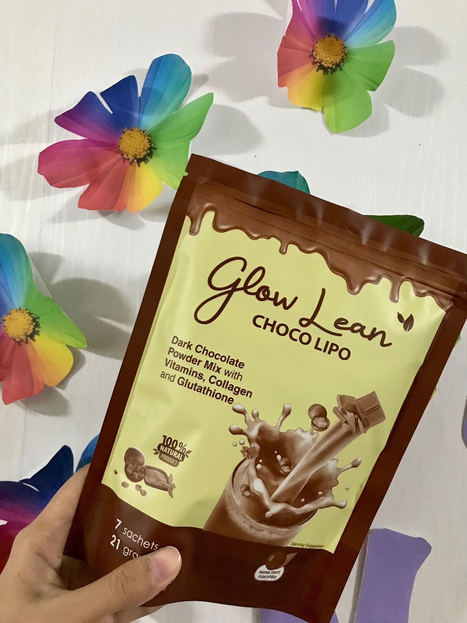 Glow Lean Coffee / Choco Lipo Super Sale / Red Tea | Lazada PH