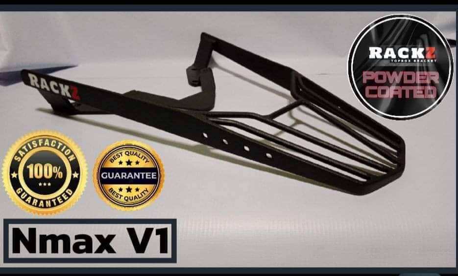 Monorack Bracket For Yamaha NMAX V1/V2 Heavy Duty | Lazada PH