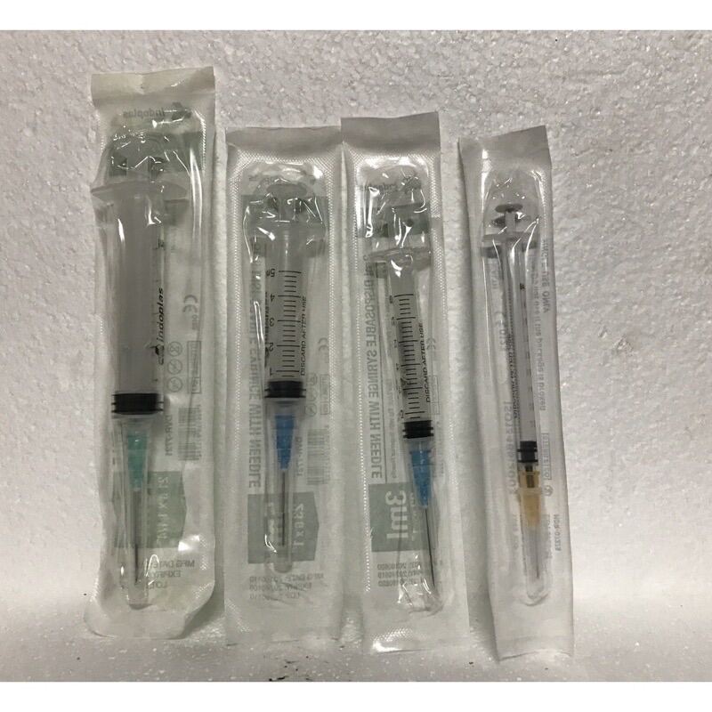 Sterile syringe 1cc | Lazada PH