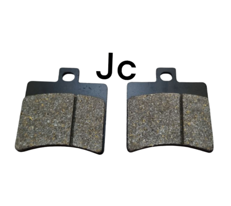 REAR BRAKE PAD FOR RUSI RFI 175 VERSION 1 AND 2 | Lazada PH